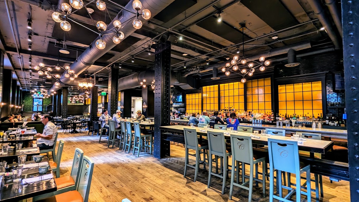 Discover The Commoner: A Modern Gastropub in Downtown Pittsburgh ...